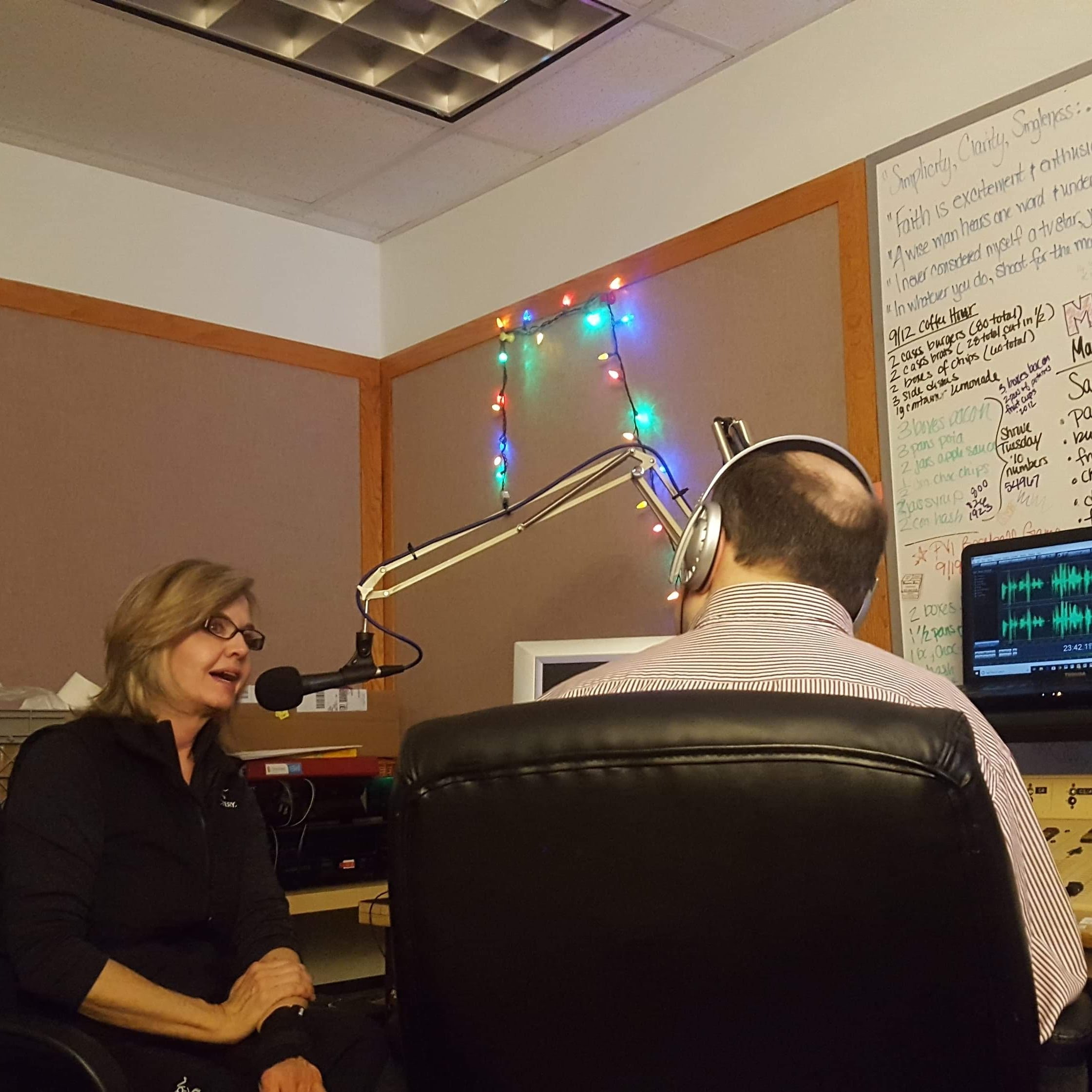 Pbrtv Podcast Sally Wiggin